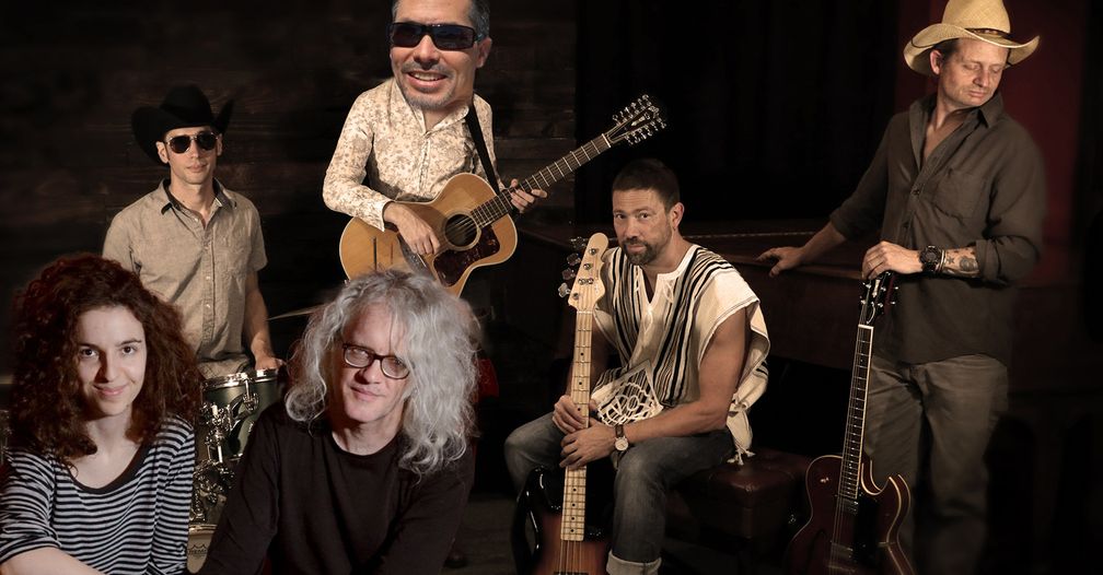 Anton Barbeau plus summer songs on the latest Electric Compost Heap ...