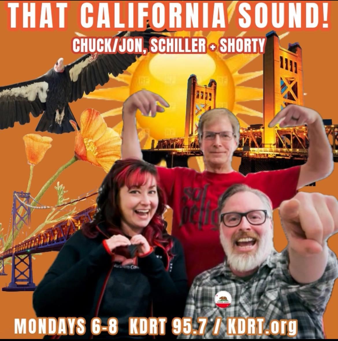 That California Sound! | KDRT 95.7FM Davis