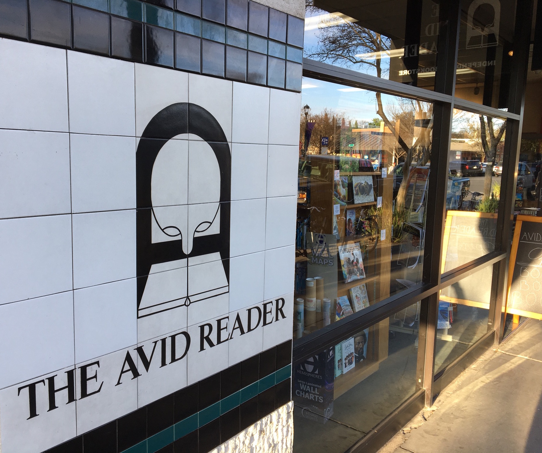 Davisville, March 9, 2020: The Avid Reader’s new owners | KDRT 95.7FM Davis