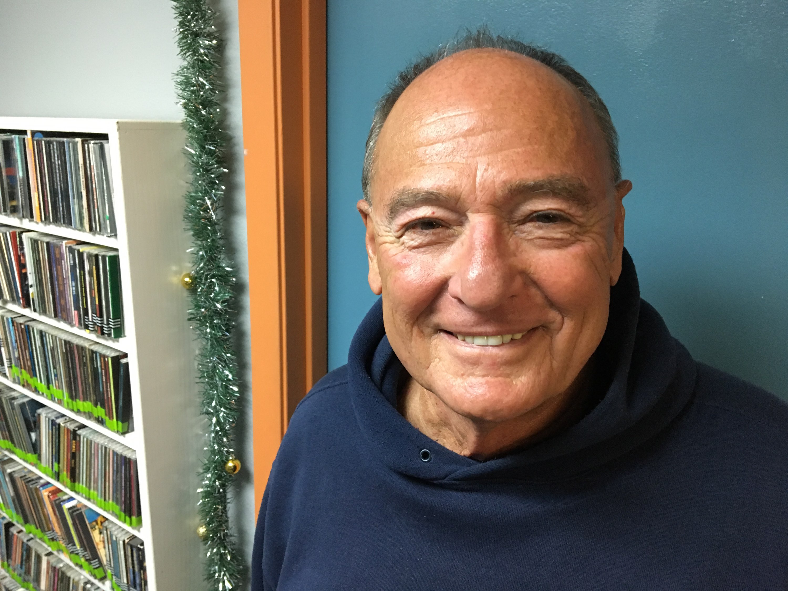 Davisville, Dec. 31, 2018: Bob Dunning | KDRT 95.7FM Davis