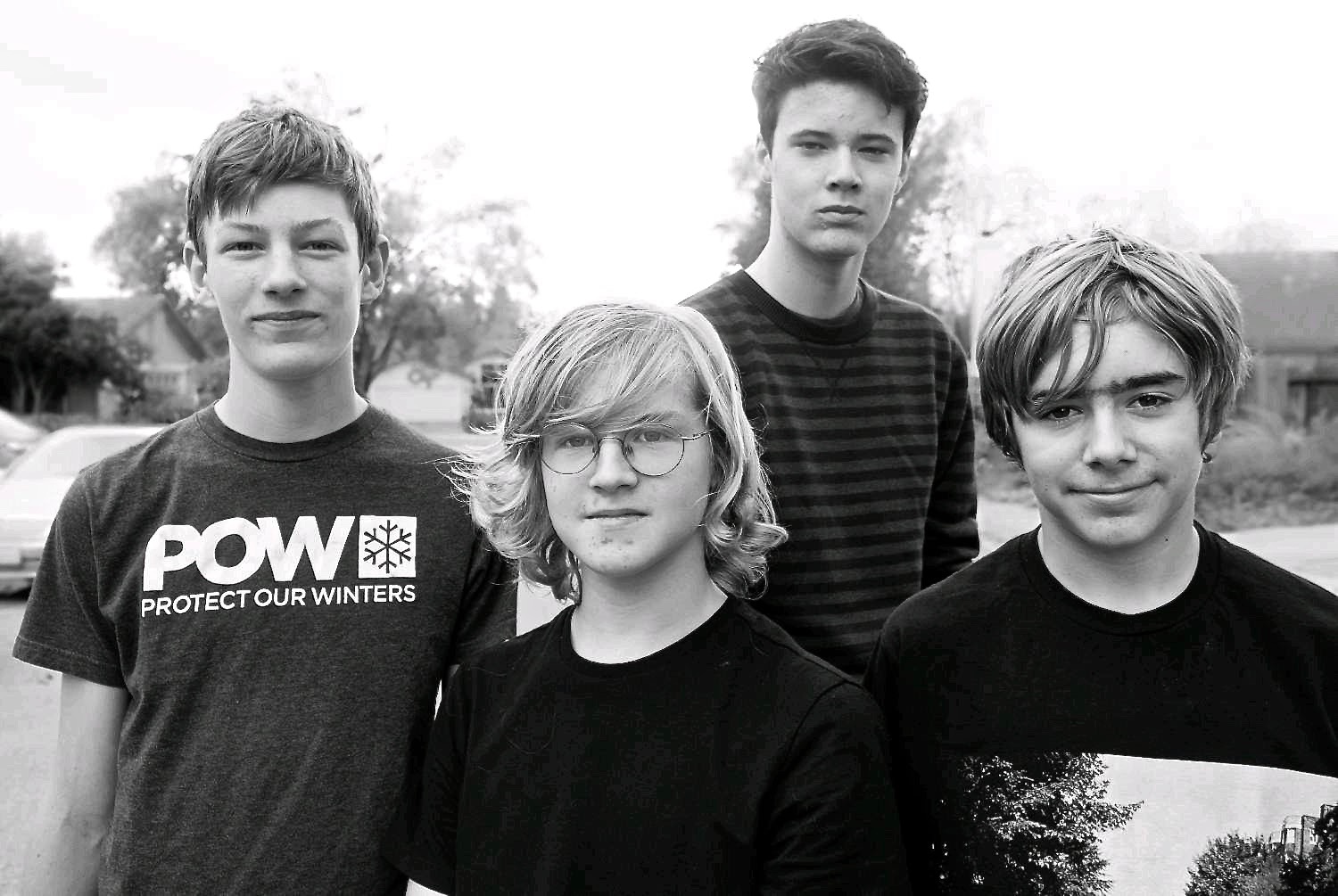 Broken Glass to perform live in the studio on Listening Lyrics, Friday ...