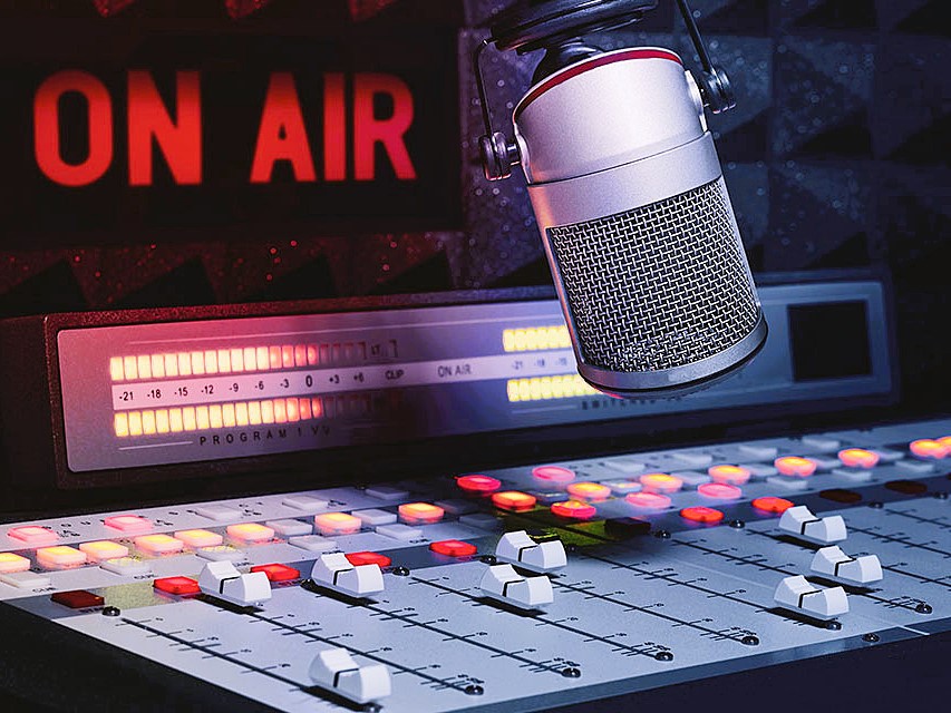 64. College Radio | KDRT 95.7FM Davis