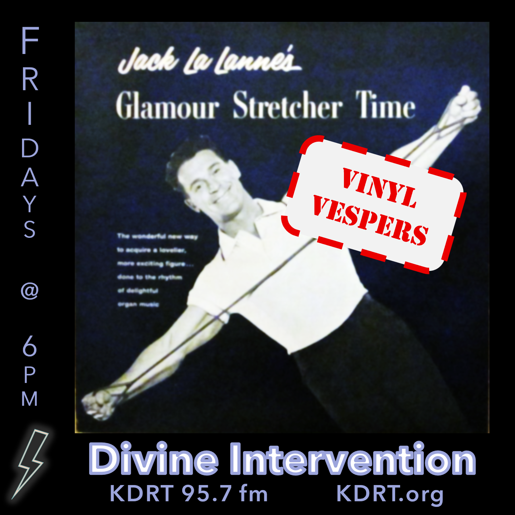 Divine Intervention – Nov. 7, 2025 | KDRT 95.7FM Davis