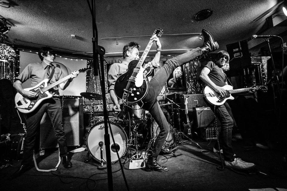 Tim Foster of Th' Losin Streaks! (Oct 10th, 2025) | KDRT 95.7FM Davis
