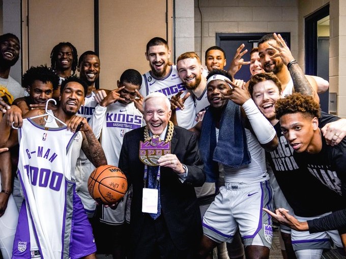 71. Kings Season Recap with the G-Man | KDRT 95.7FM Davis