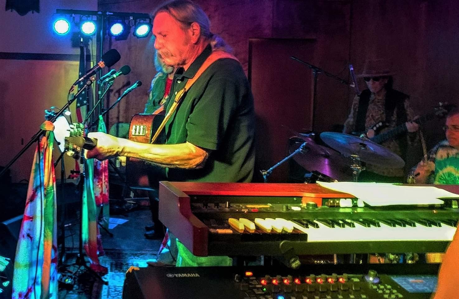 Davis musician Gary Lee Yoder, RIP: In Oxford Circle, Kak and Blue ...