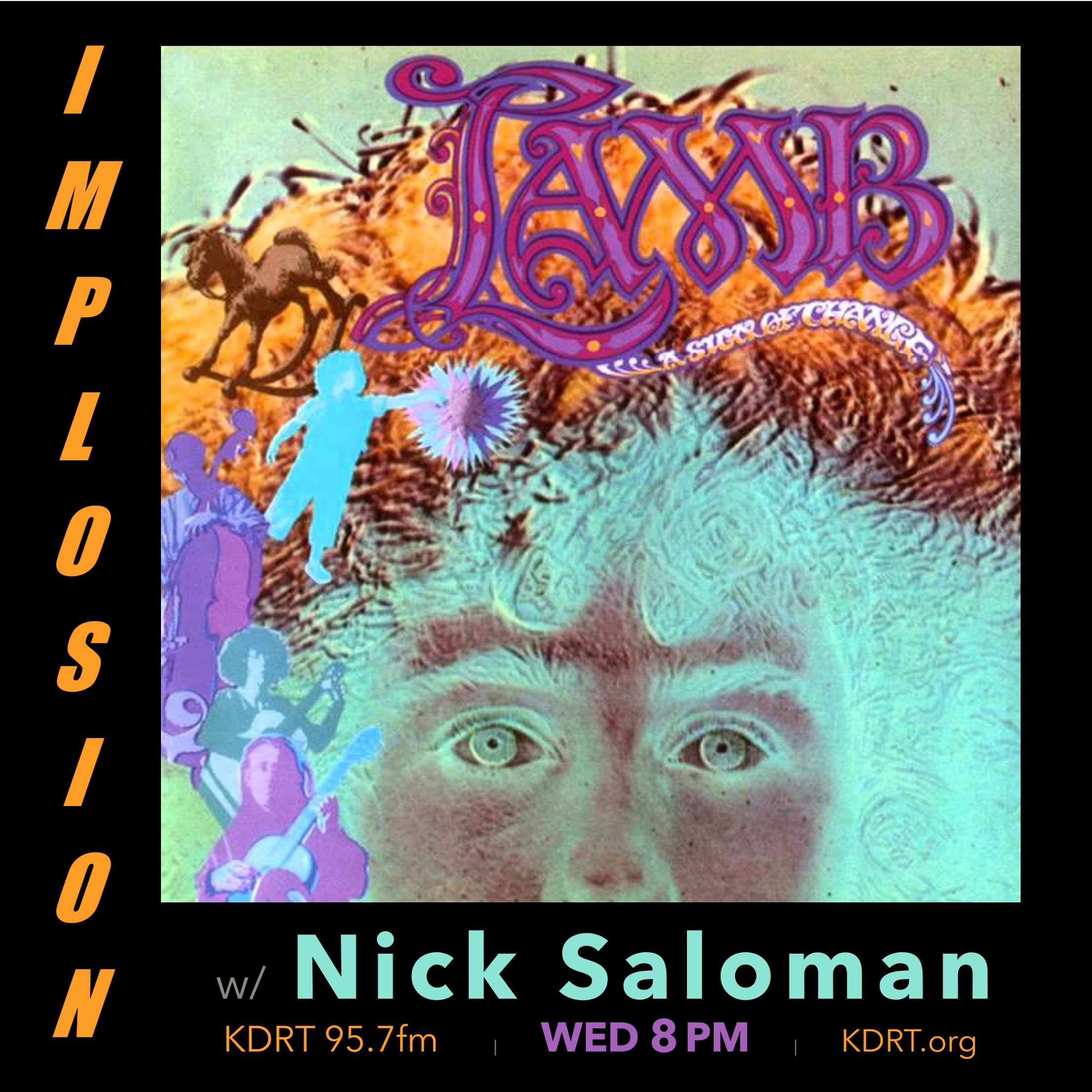Wagman's Corner on IMPLOSION – 11 February 2026 | KDRT 95.7FM Davis