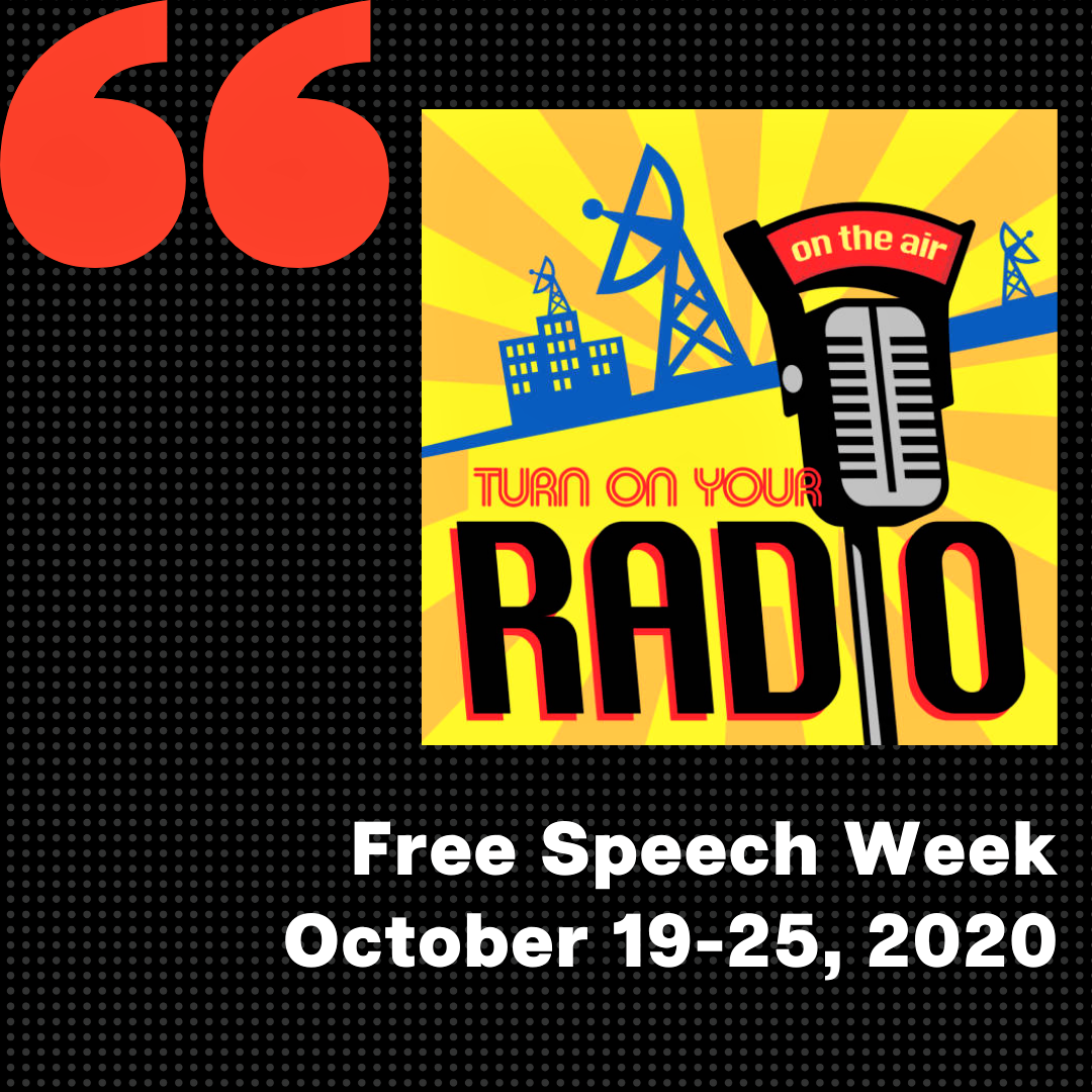 Davis Media Access and KDRT Celebrate Free Speech Week October 19 - 25 ...