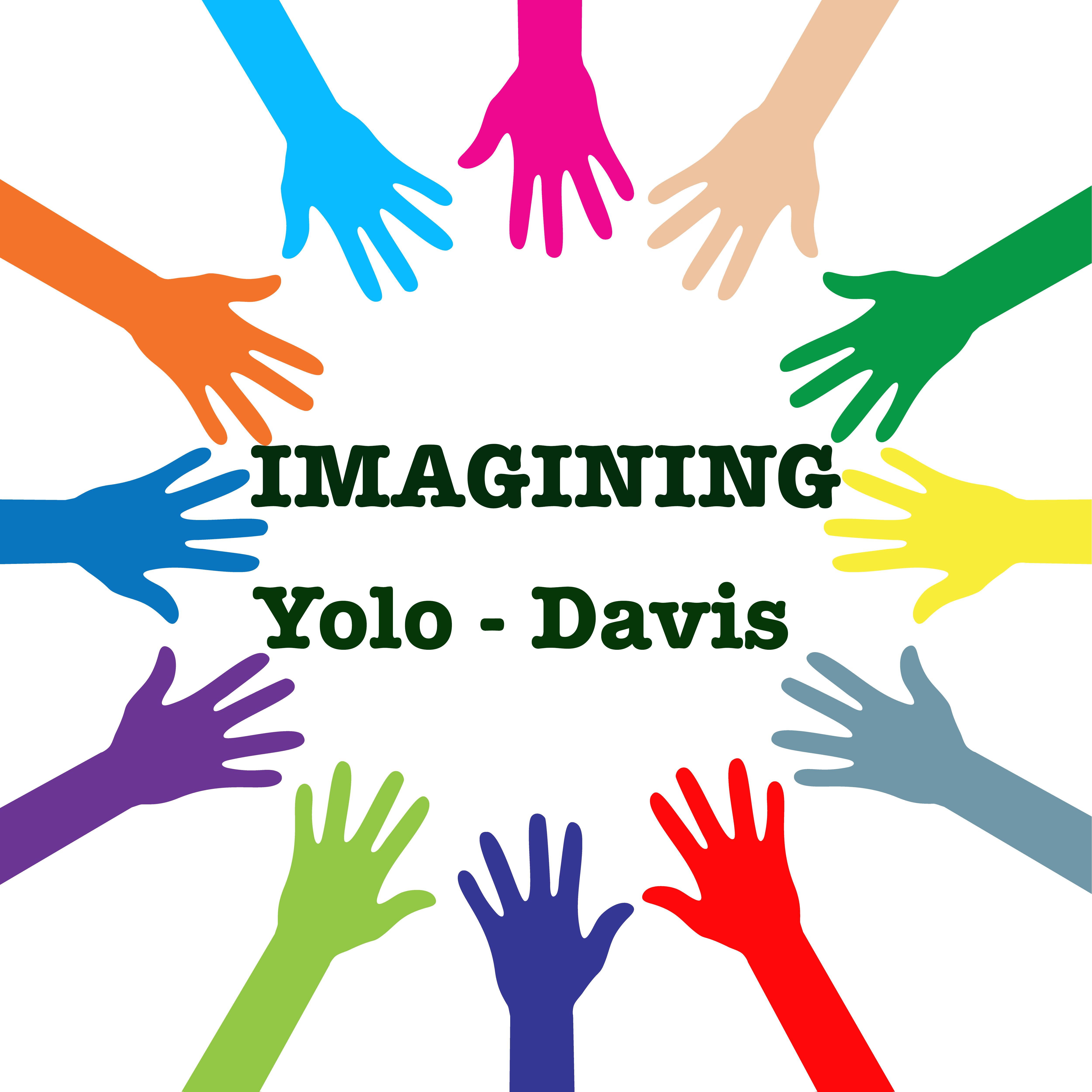 Joy Cohan from Meals on Wheels, on Imagining Yolo Davis, Nov. 10, 2023 ...