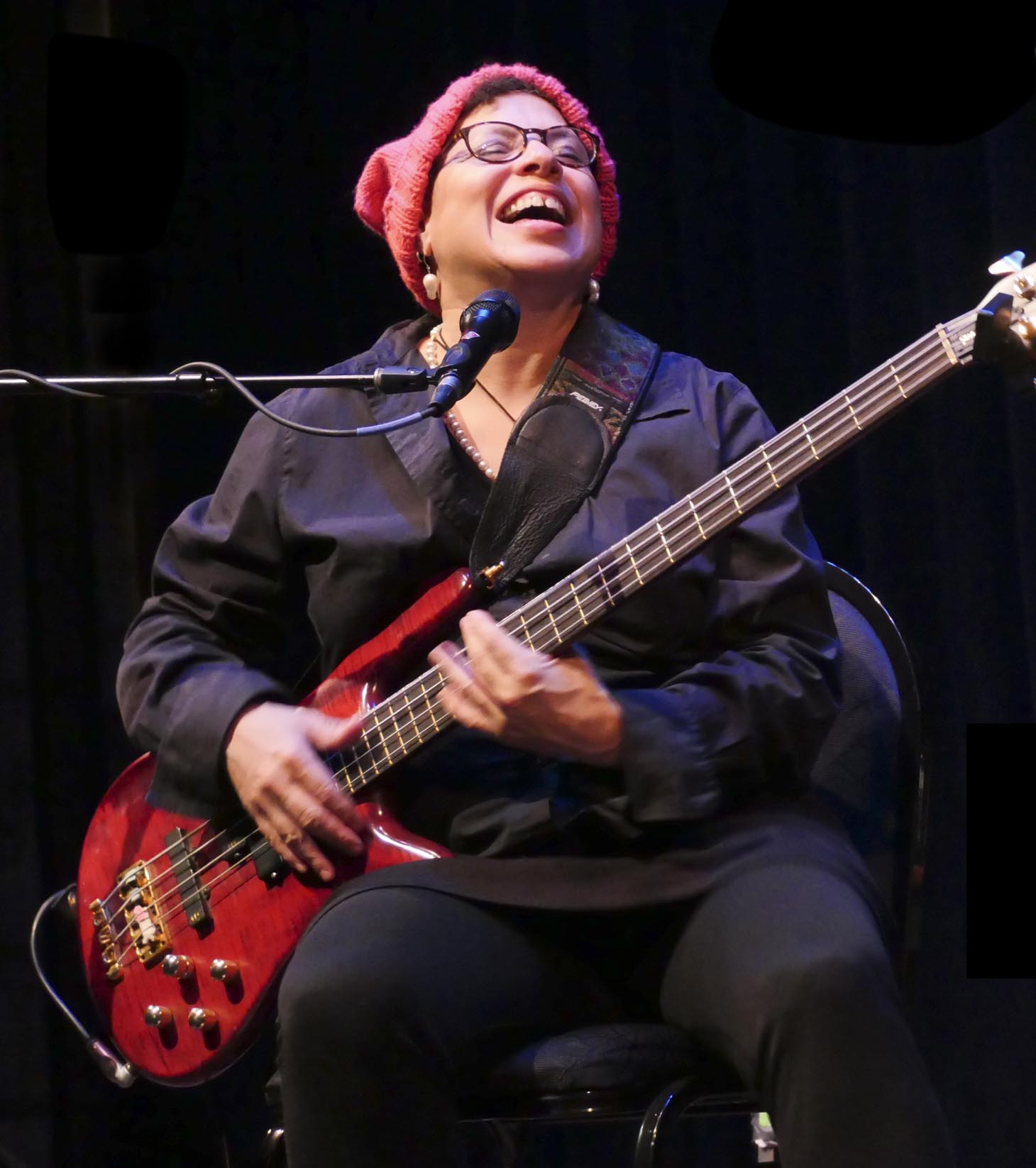 Laura Love visits Listening Lyrics Friday 2/16/18 from 4:00PM to 4:30PM ...