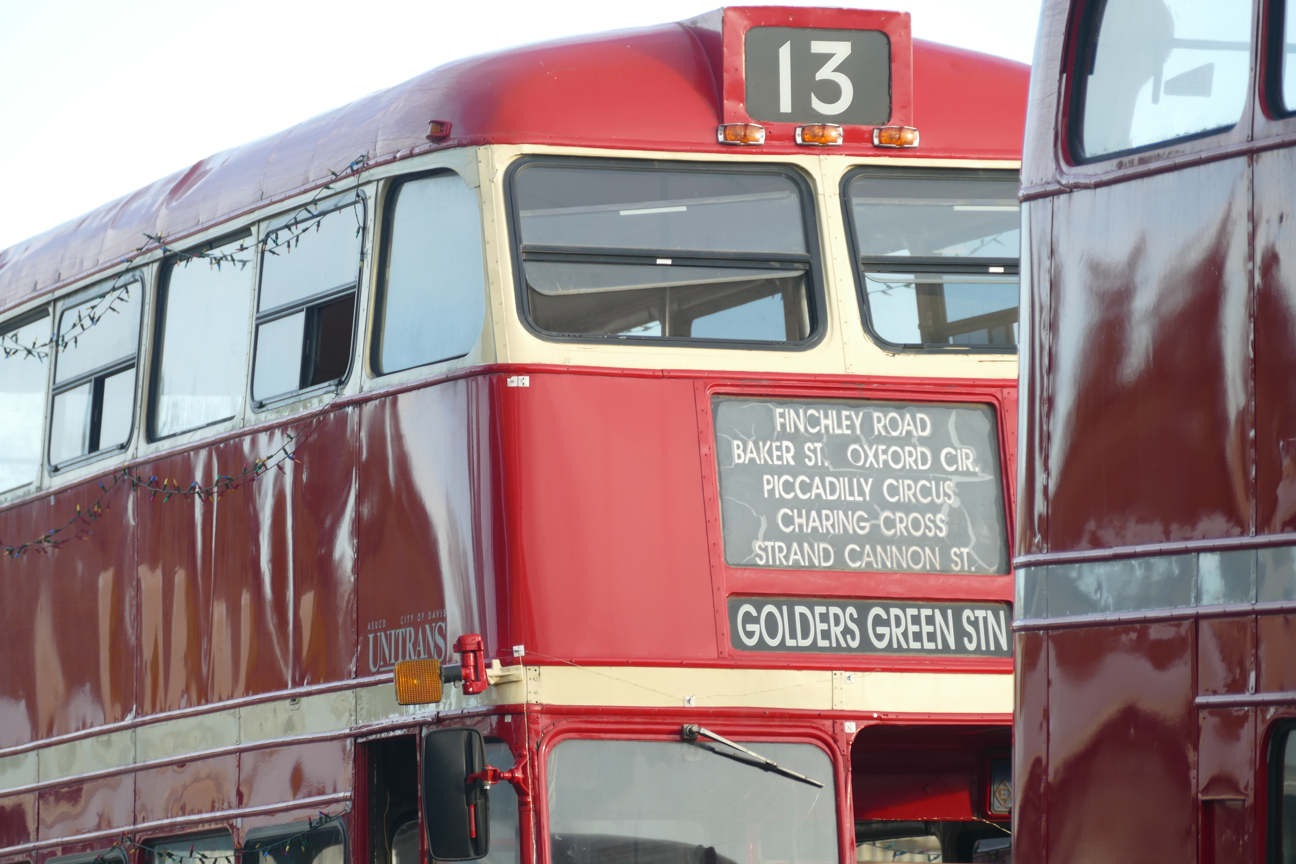 The News Cycle, Jan. 9, 2022: Unitrans begins to electrify its fleet ...
