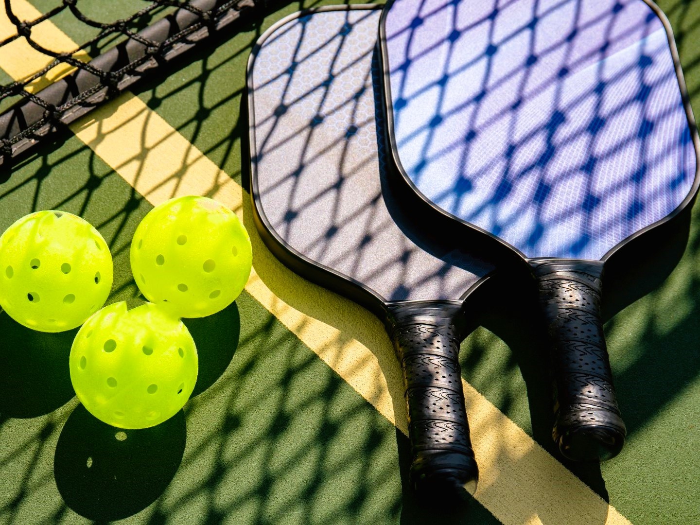 81. Why Pickleball is a Smash Hit | KDRT 95.7FM Davis