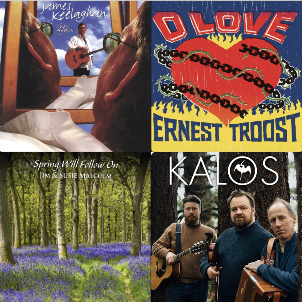 In the Key of Folk, Oct. 16, 2024 | KDRT 95.7FM Davis