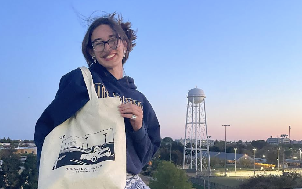 Davisville, Aug. 21, 2023: Editor loves the Aggie, wants students to ...