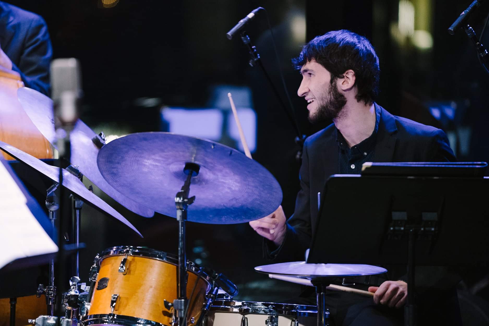 Jacob Swedlow Talks Jazz (and more) on Listening Lyrics. Aired Friday ...