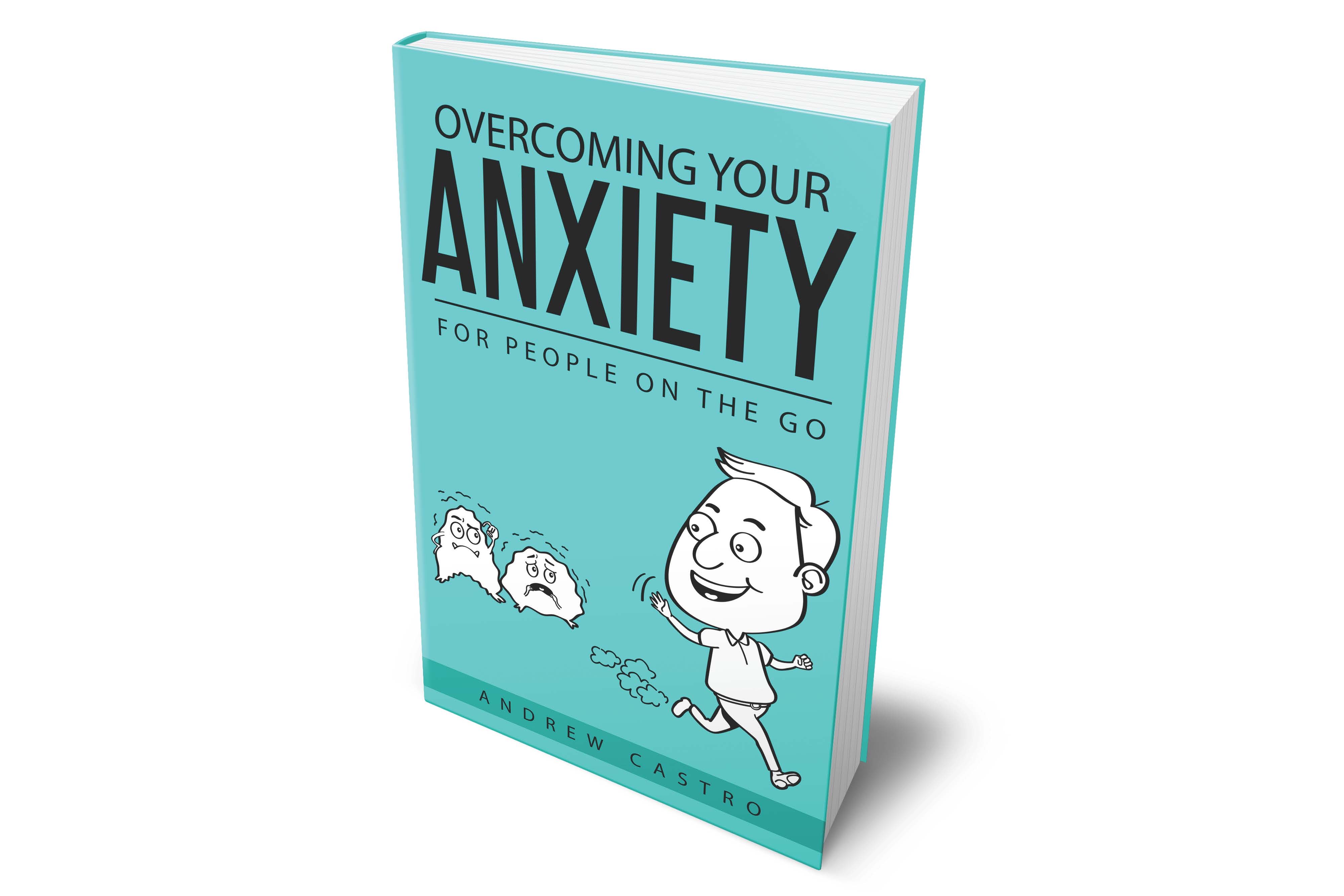 Andrew Castro discusses his book about Anxiety 9/21/18 on Listening ...
