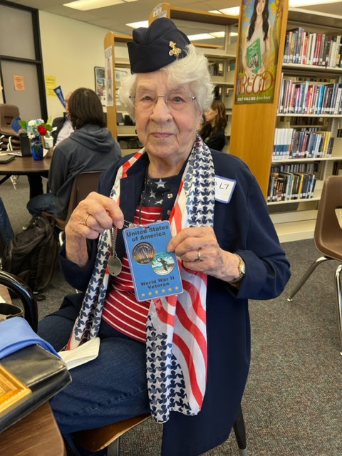 Meraki Radio, April 25, 2023: Evelyn Dahl, 102-year-old WW II veteran ...