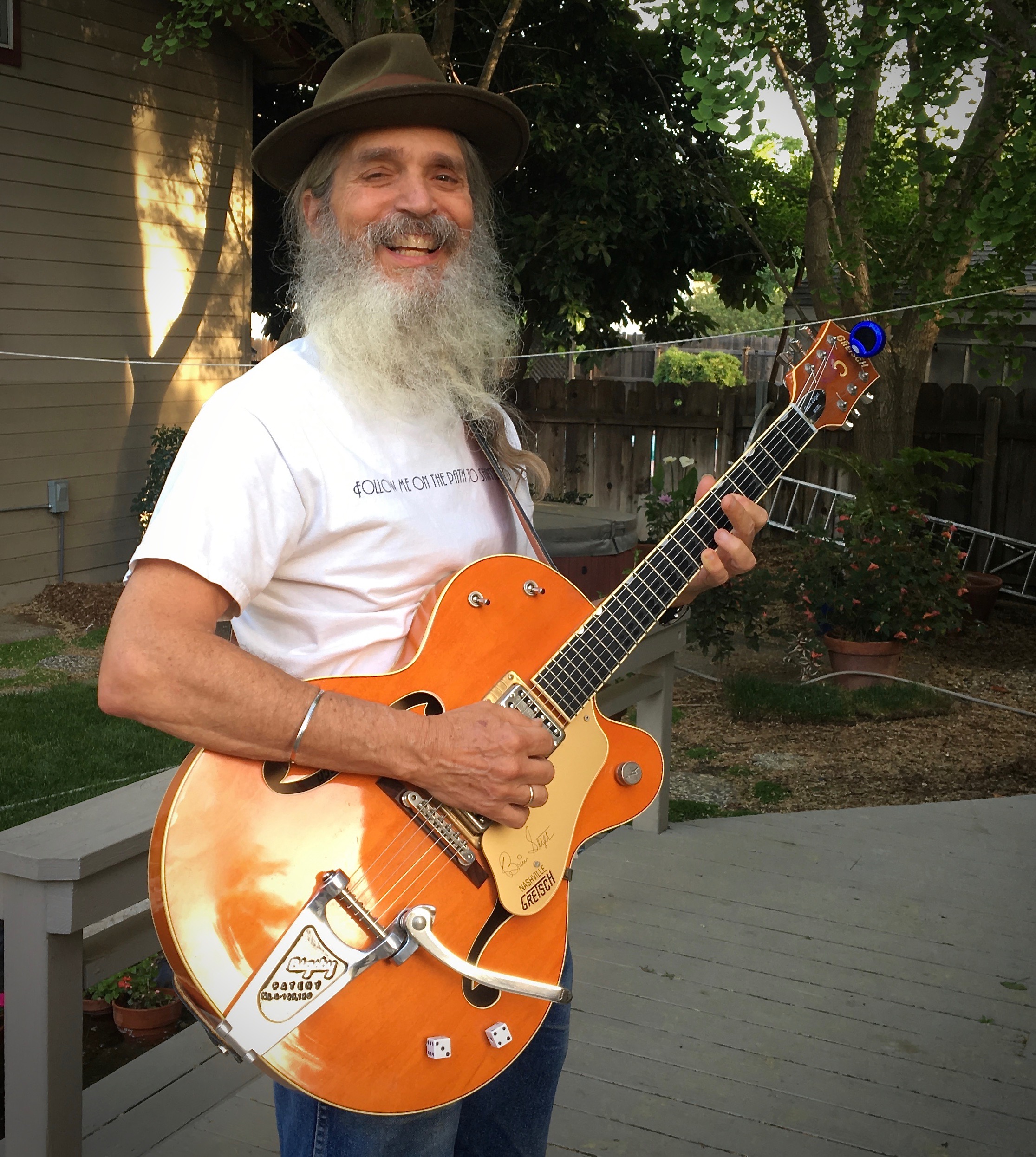 Didar Singh Khalsa visits Listening Lyrics this Friday May 11, 2018 at ...