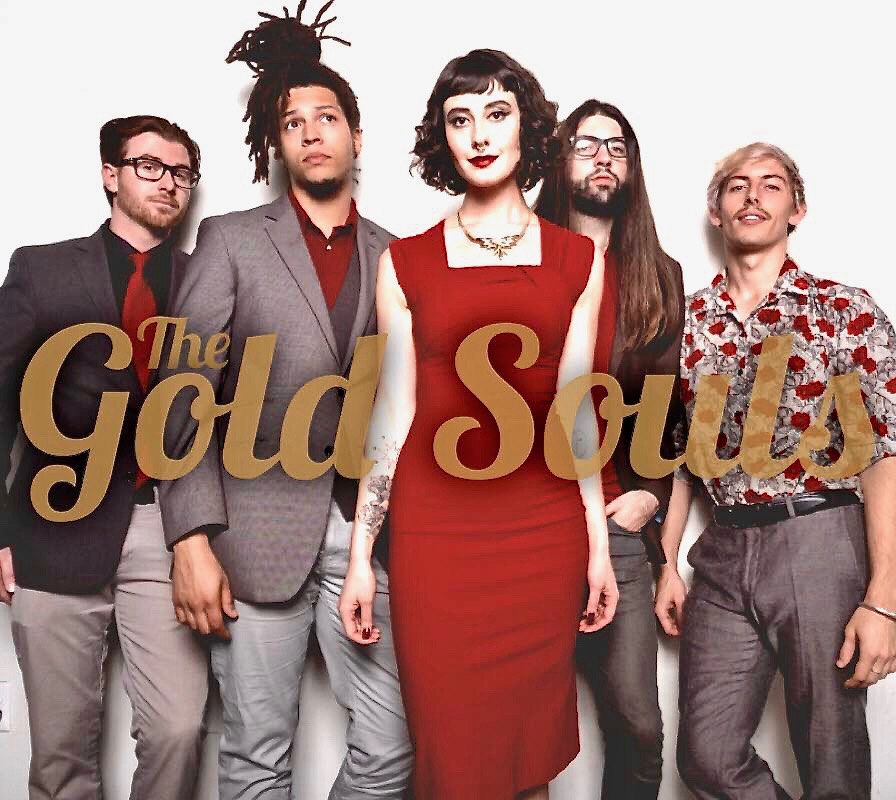 The Gold Souls visit Listening Lyrics Friday May 4, 2018 at 4:00PM ...
