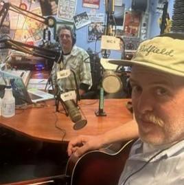 Live DiRT – Jake Mann | KDRT 95.7FM Davis