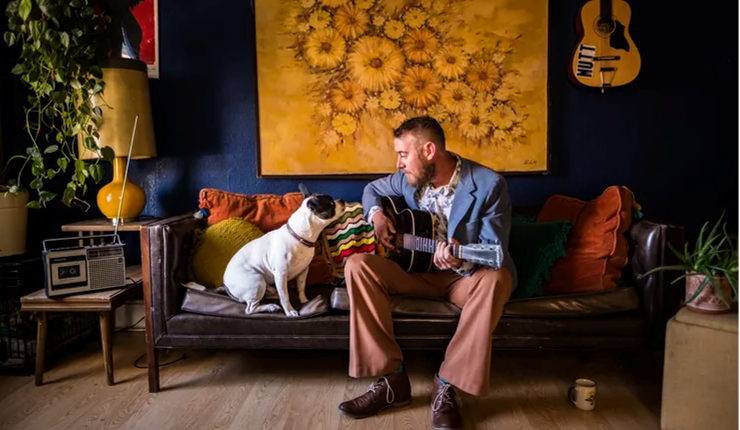 Live DiRT features Mike Clark of the Sugar Sounds | KDRT 95.7FM Davis