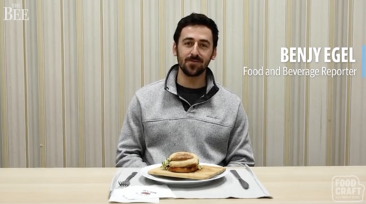 Benjy Egel, from Sacbee's Food Craft with Benjy Egel.png | KDRT 95.7FM ...